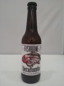 Cerveza Fishbone, Session IPA - Tienda TARICO